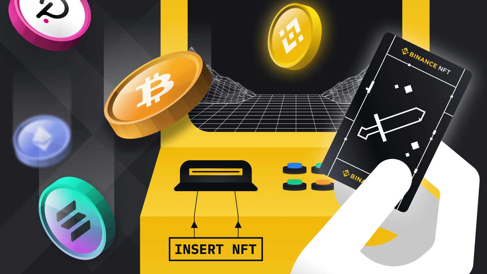 Crypto Gamification: How NFTs Disrupt The Gaming Industry