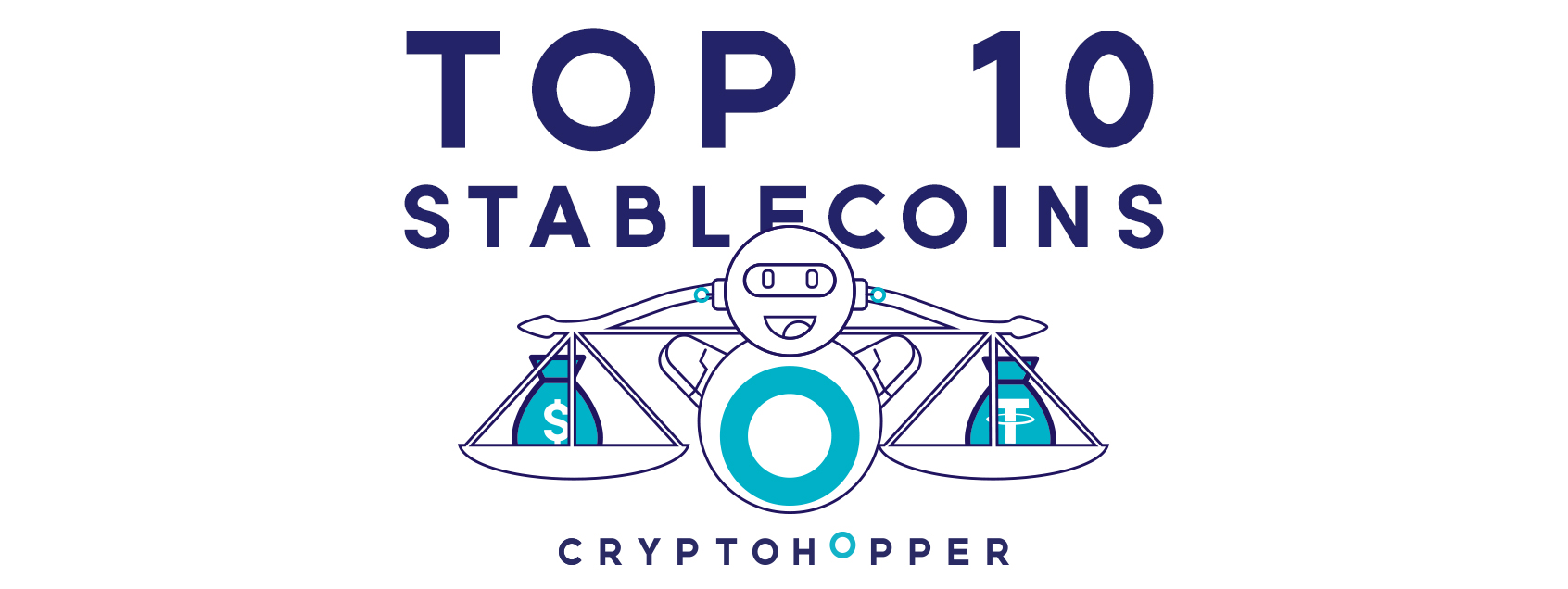 Top 10 Stablecoins